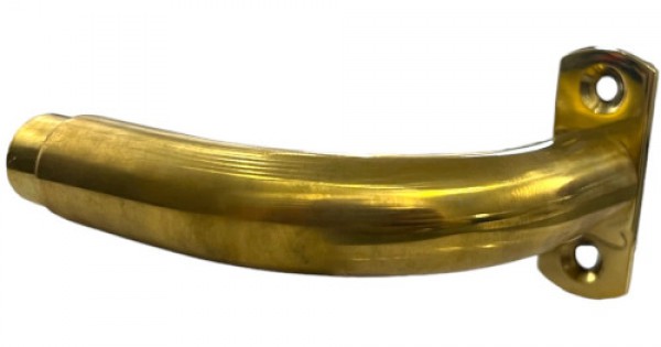 Return Bracket - Radius (Pair)