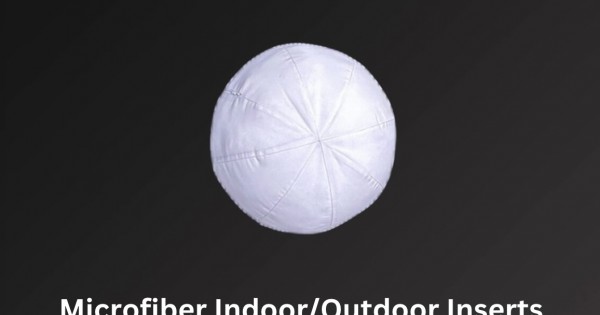 Premium Indoor/Outdoor Pillow 10(inch) Sphere
