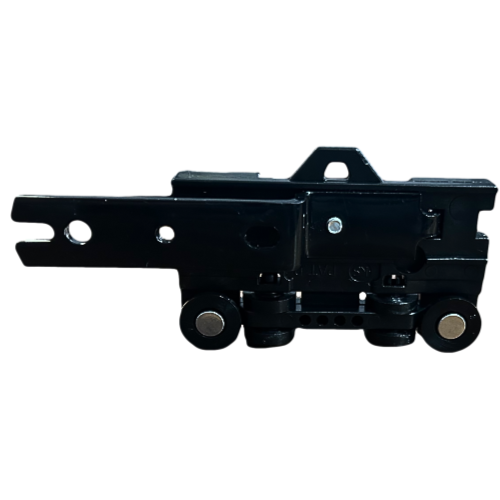 Master Carriers (Overlap)