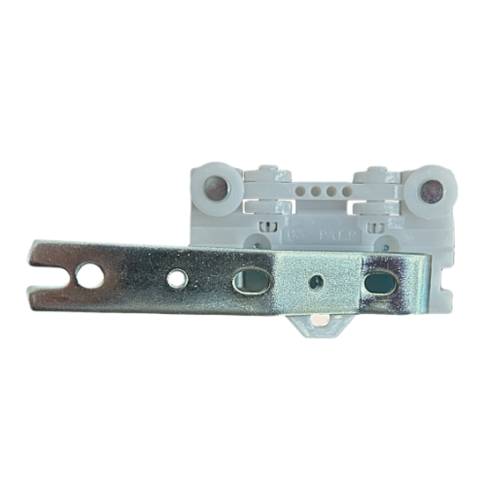 Master Carriers (Overlap)