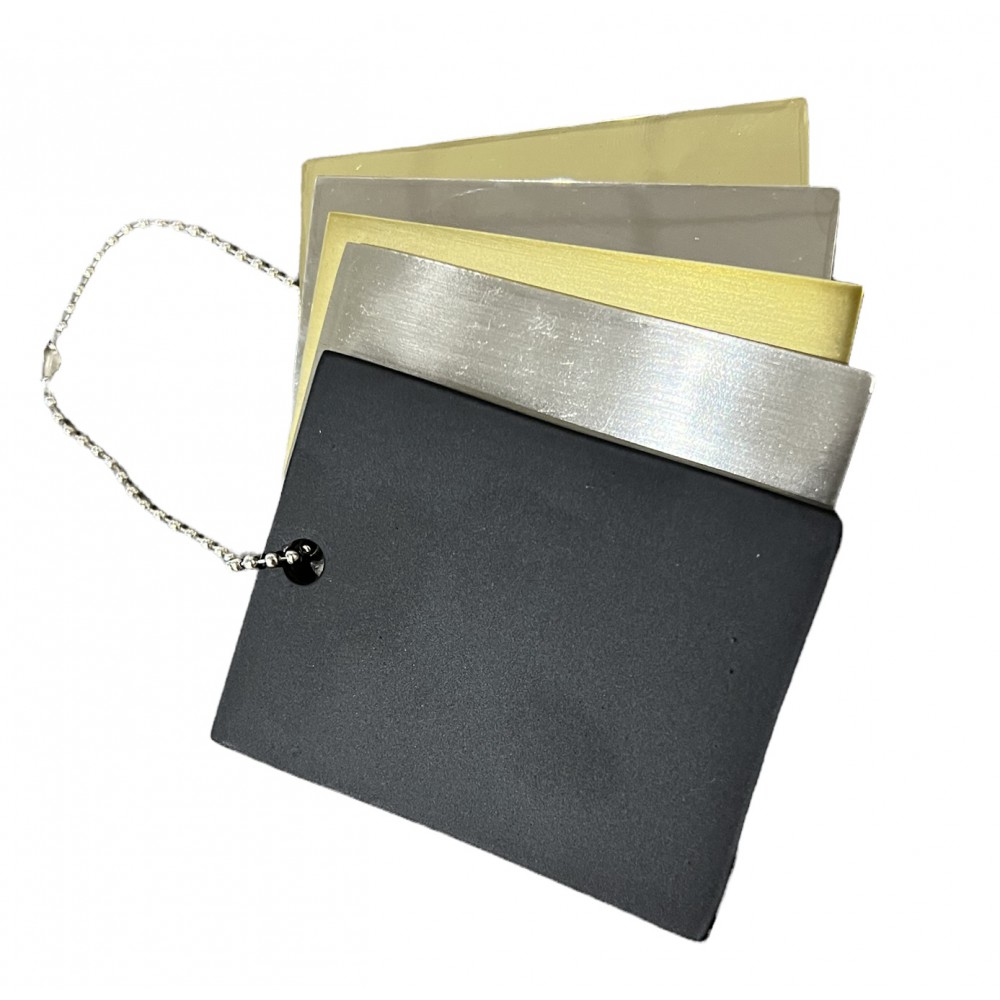 Modern Color Chip Set