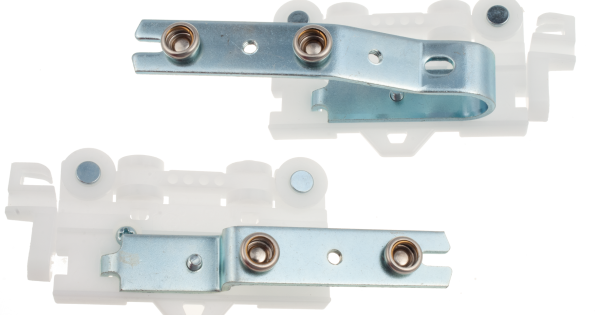 Ripplefold Master Carriers (Overlap)