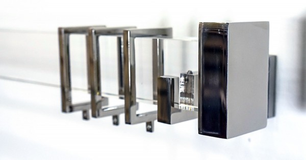 6 (feet) Rectangle Cast Acrylic Rod